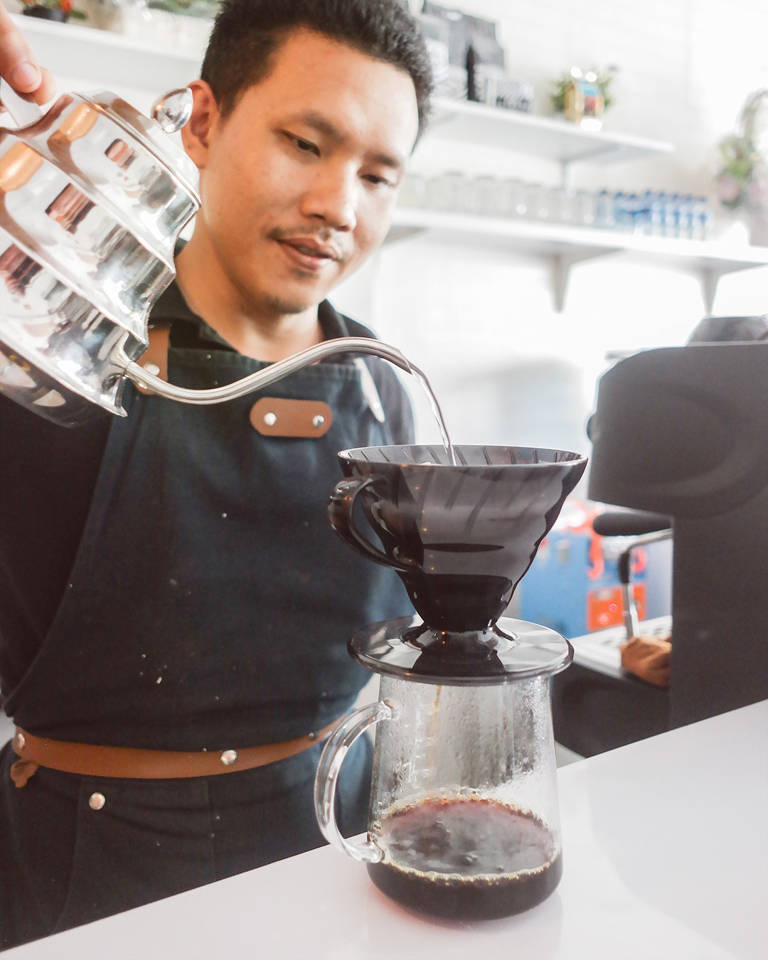 Coffeelogue App | Tempat Nongkrong Sunter, Jakarta Utara